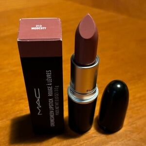 MAC Cosmetics | Makeup | Mac Cremesheen Lipstick Modesty | Poshmark
